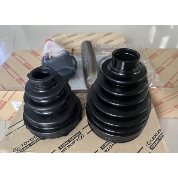Driveshaft Boot Kit Front Right Toyota OE (1 Set) | Shopee Malaysia