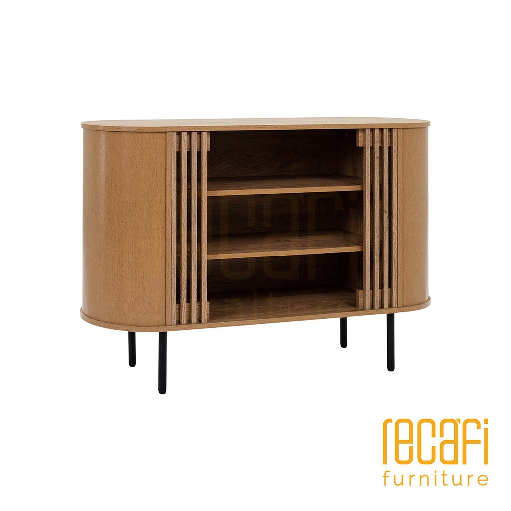 Recafi Furniture Cate Series Side Cabinet | Side table | Console Table ...