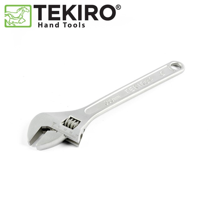 Tekiro 8" Wrench 8 Inch | Shopee Malaysia
