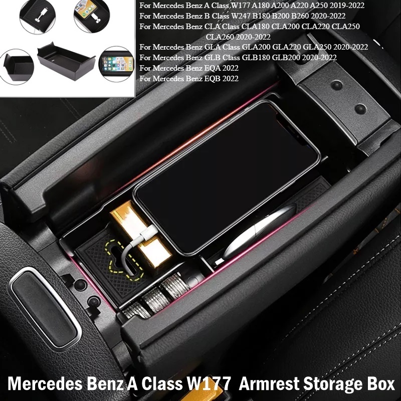 Mercedes Benz A Class W177 GLA 2021 2022 CLA GLB (2020-2022) W247 ...
