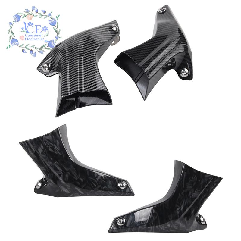 Motorcycle Parts Modification Brake Cooling System Duct Air Cooling ...