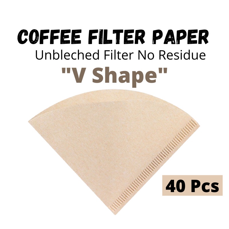 V60 Filter Cup Special Coffee Filter Paper Coffee Filter Papers ...