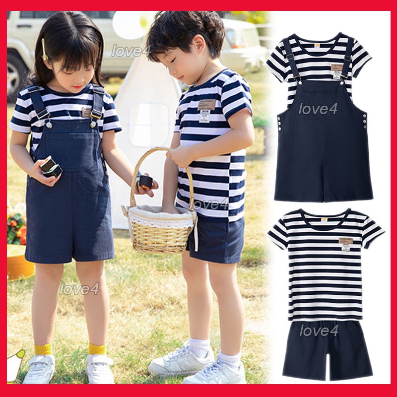 Korean Siblings Twinning Suits Brother and Sister Matching Outfit for ...