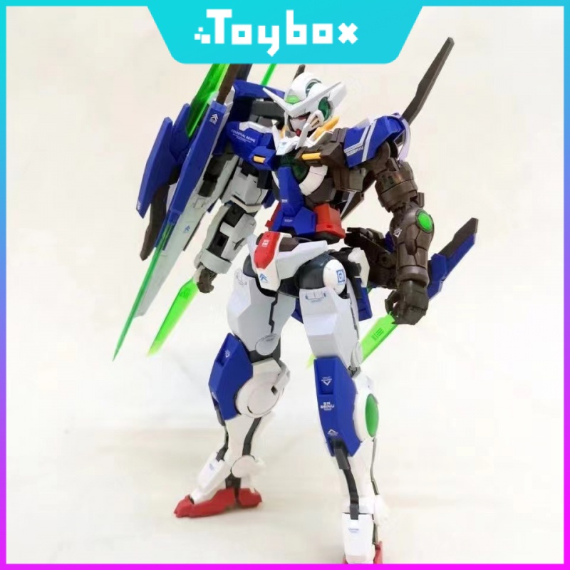 Dada Model MB 1:100 EXIA-R4 Trans-AM accessories assembled model toys ...