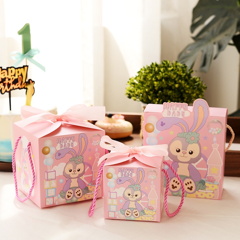 (READY STOCK) GOODIES GIFT BOX PARTY BOX PRESENT BOX BIRTHDAY BOX ...