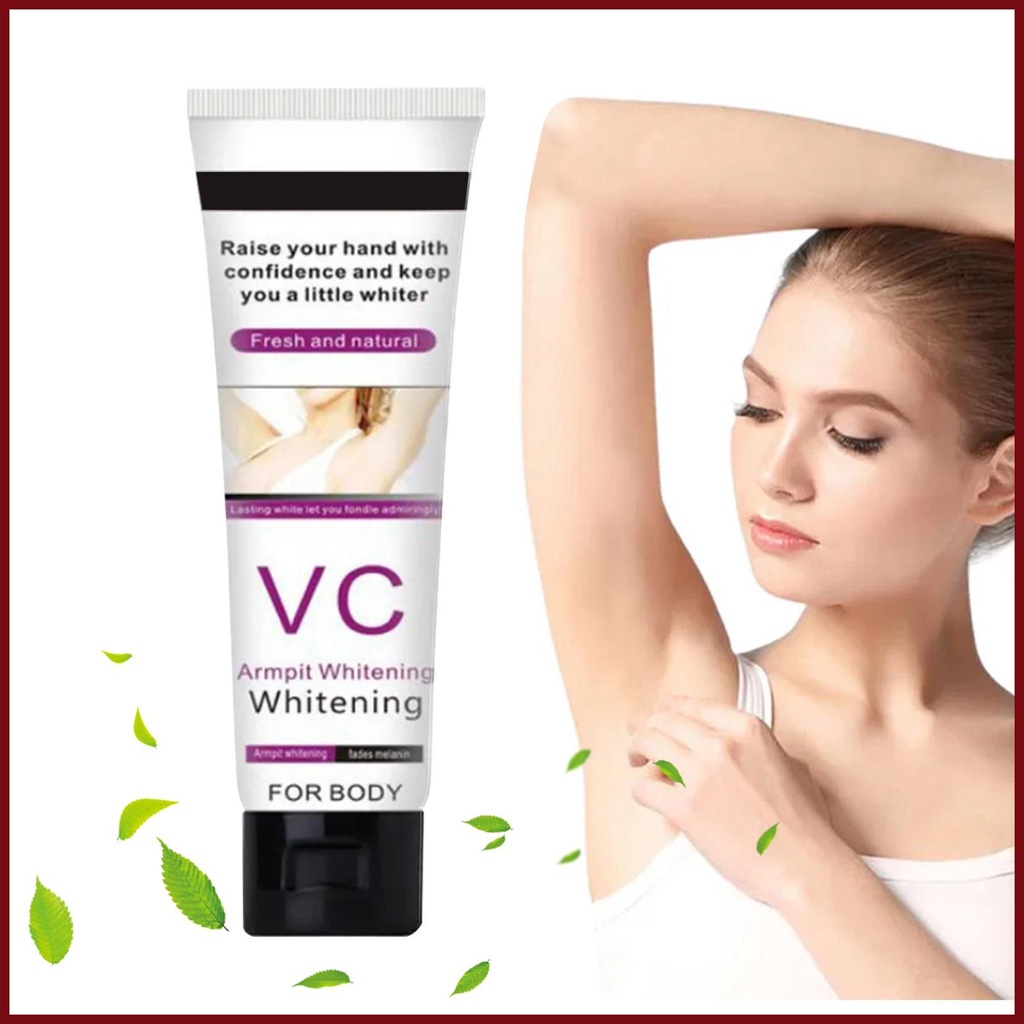 Brightening Cream Dark Skin Underarm Cream Sensitive Areas Body Cream ...