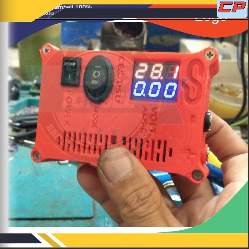 Ready kesing Saku Variable/power supply mbr mini Hanging | Shopee Malaysia