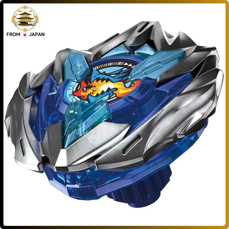 Beyblade X UX-01 Starter Dranbuster - 1-60A | Shopee Malaysia