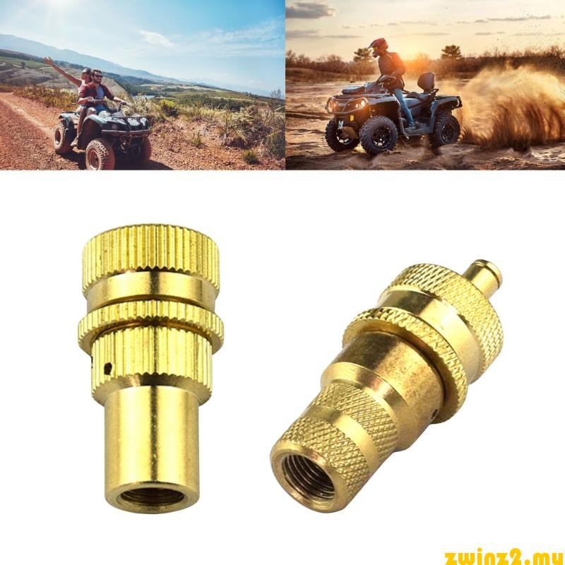 zwinz2 6-30PSI Tire Deflators Automatic Brass Tyre Deflator Tire ...