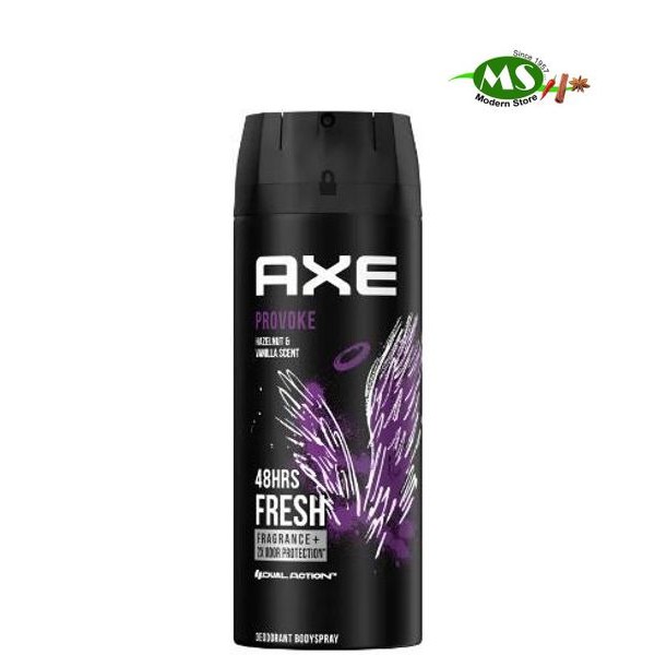 Axe Provoke Deodorant For Men 150ml | Shopee Malaysia