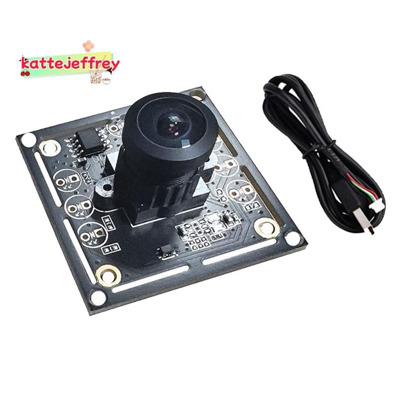 OV9732 USB Camera Module 720P 1MP 160 Degrees Face Recognition Image ...