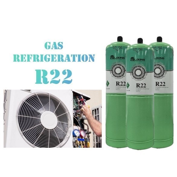 MYHOME Refrigerant R22 ICE LOONG R22 ( For West Malaysia only ) Aircond ...