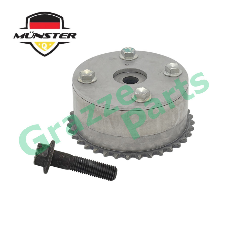 (1pc) Münster VVT Camshaft Timing Gear Sprocket for Toyota Vios NCP41 ...