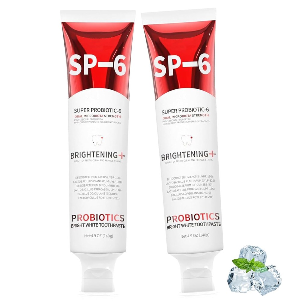 Supplement with Pure Supports AdvancedSP-6 Probiotic Whitening ...