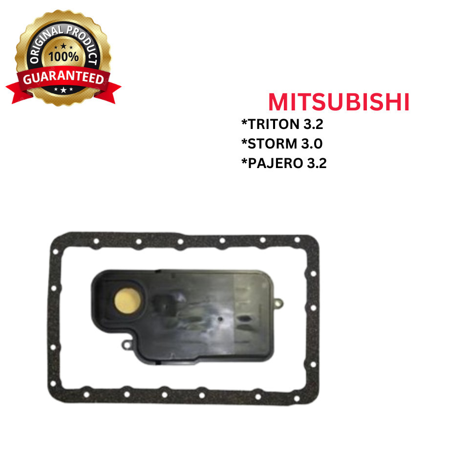 MR357710 MITSUBISHI TRITON AUTO TRANSMISSION FILTER | Shopee Malaysia