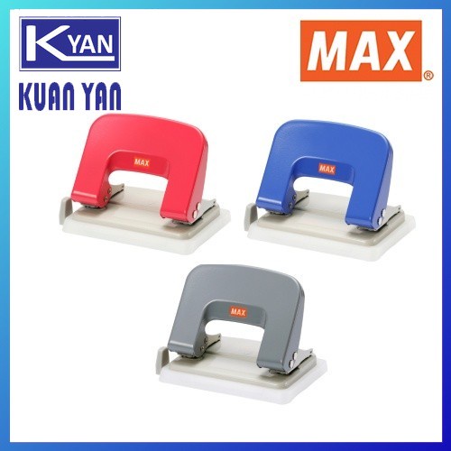 MAX Puncher / 2 Hole Puncher / Paper Punch DP - F2BN2 | Punch Up to 13 ...