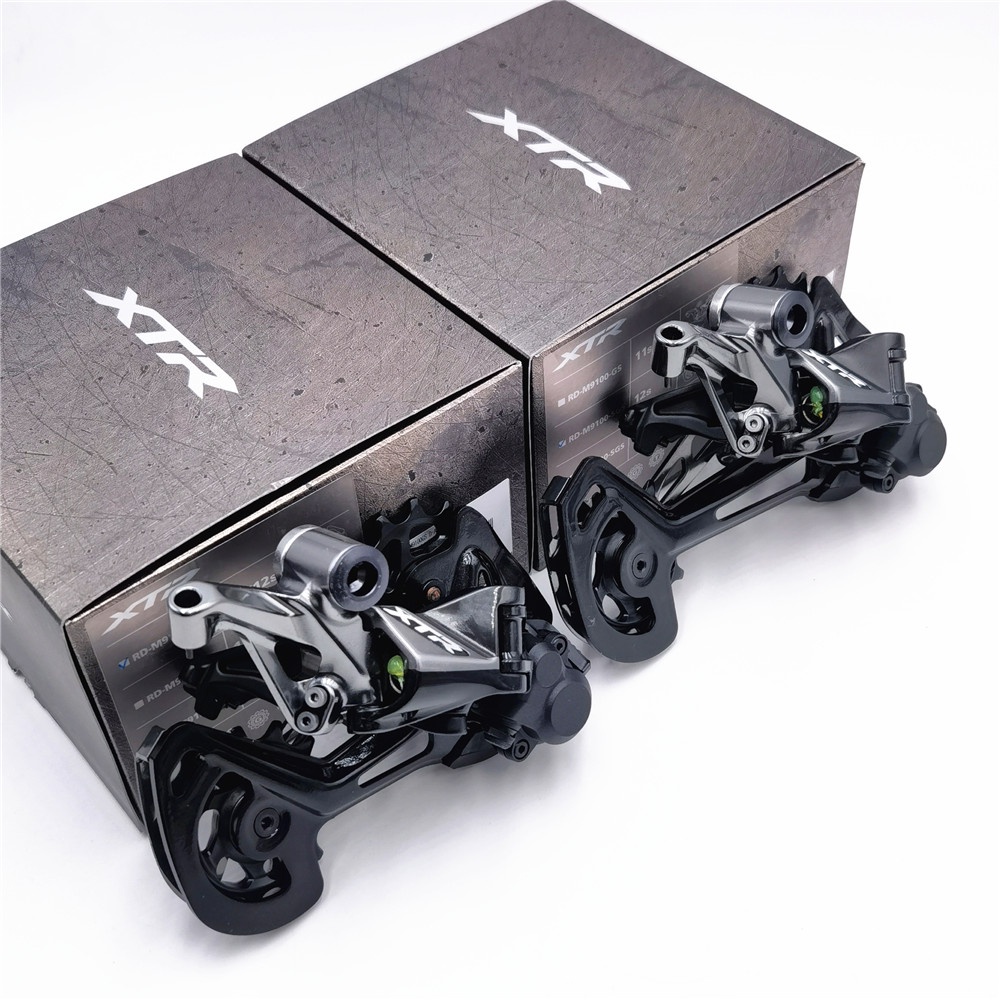 Shimano XTR RD-M9100-GS/SGS MTB 12 Speed Rear Derailleur | Shopee Malaysia