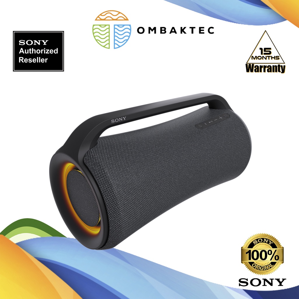 Sony XG500 X-Series SRS-XG500 Portable Wireless Speaker | Shopee Malaysia