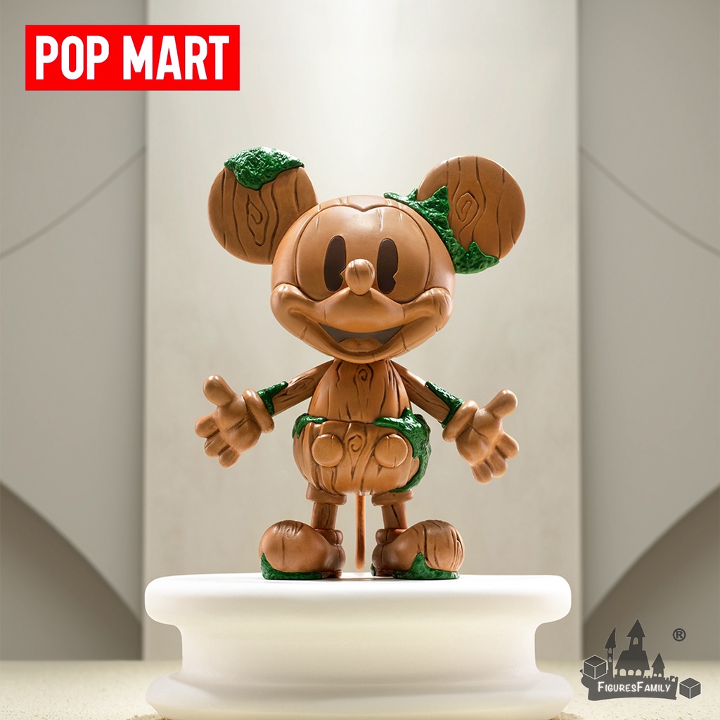 【Genuine】POPMART Disney 100th Anniversary Mickey Ever-Curious Series ...