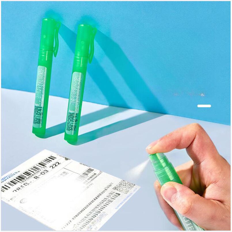 Thermal paper correction pen spray pen express delivery note correction ...