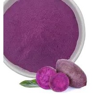 Premium Purple Potato Powder 1kg 紫薯粉 Ready To Eat Serbuk Ubi Keledek ...