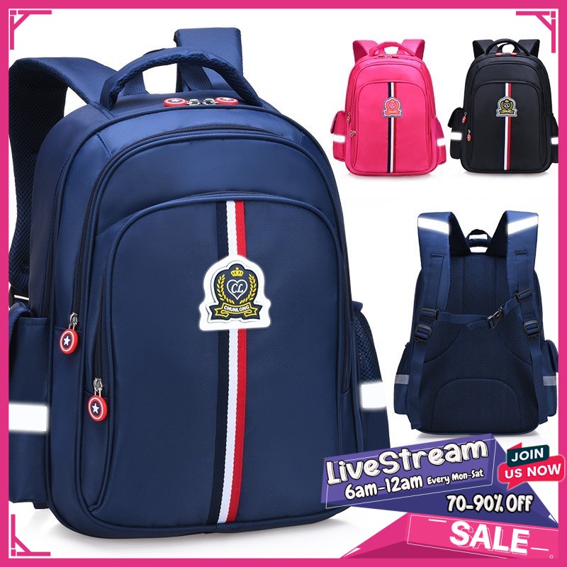 44cm School Bag Kids Beg Sekolah Lelaki Beg Sekolah Perempuan Beg ...