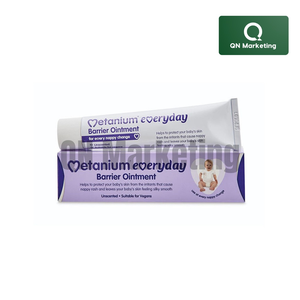 Metanium Everyday Baby Ointment (40 g) | Shopee Malaysia