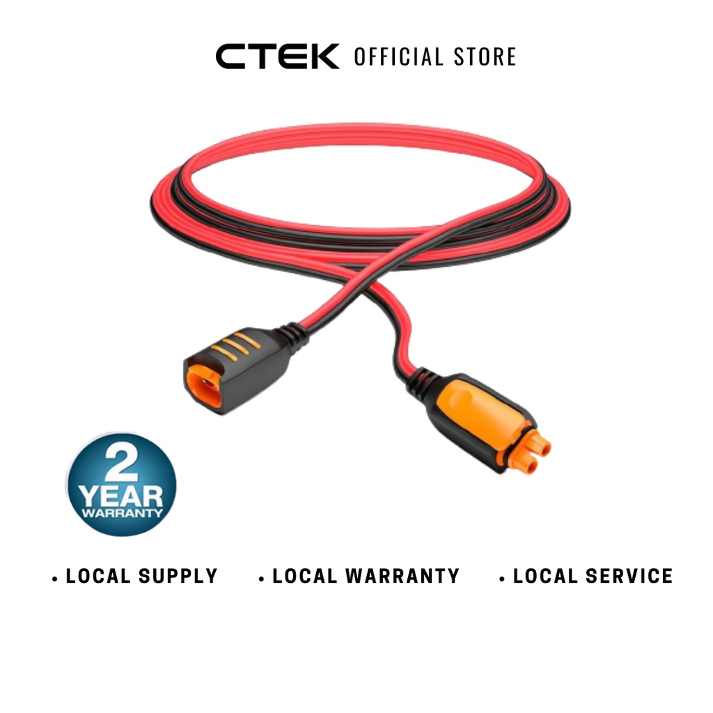 CTEK Connect 2.5M Extension Cable | Shopee Malaysia
