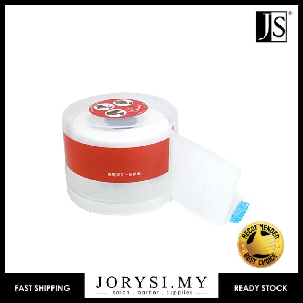 PROFESSIONAL Neck Ruffle/Tissue/Paper Container (WHITE) (JS) | Shopee ...