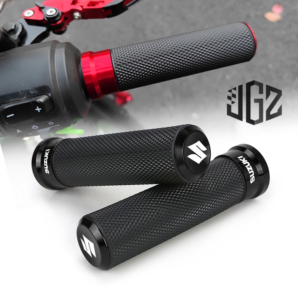 for Suzuki Gixxer 150 Smash 110 GSX 750 Raider 150 SV650 Handle Grip ...