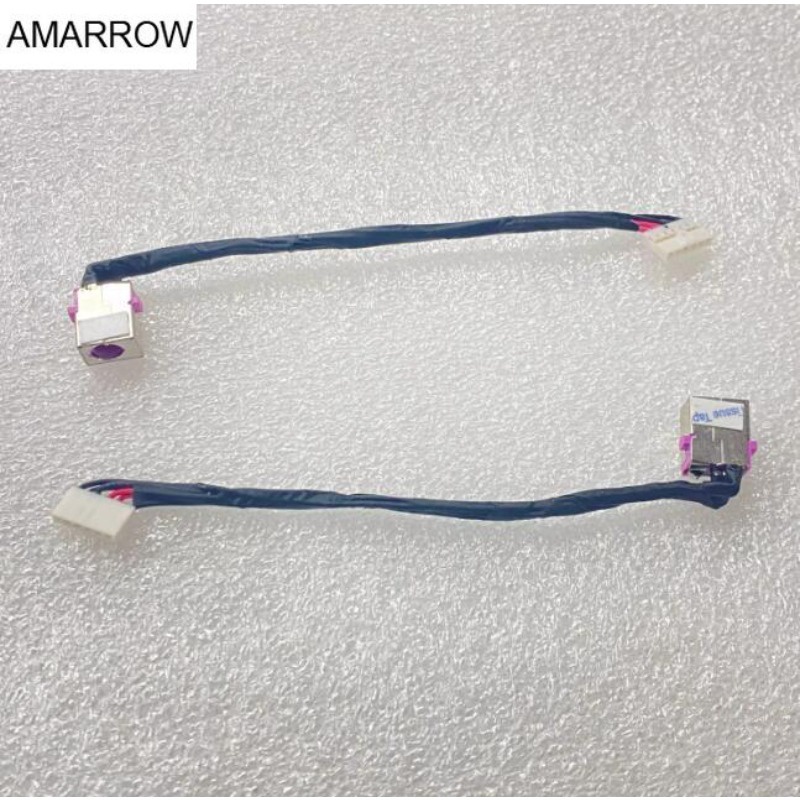 Original Laptop DC Jack for ACER Nitro 4 AN515-54 AN515-43 6 cable ...