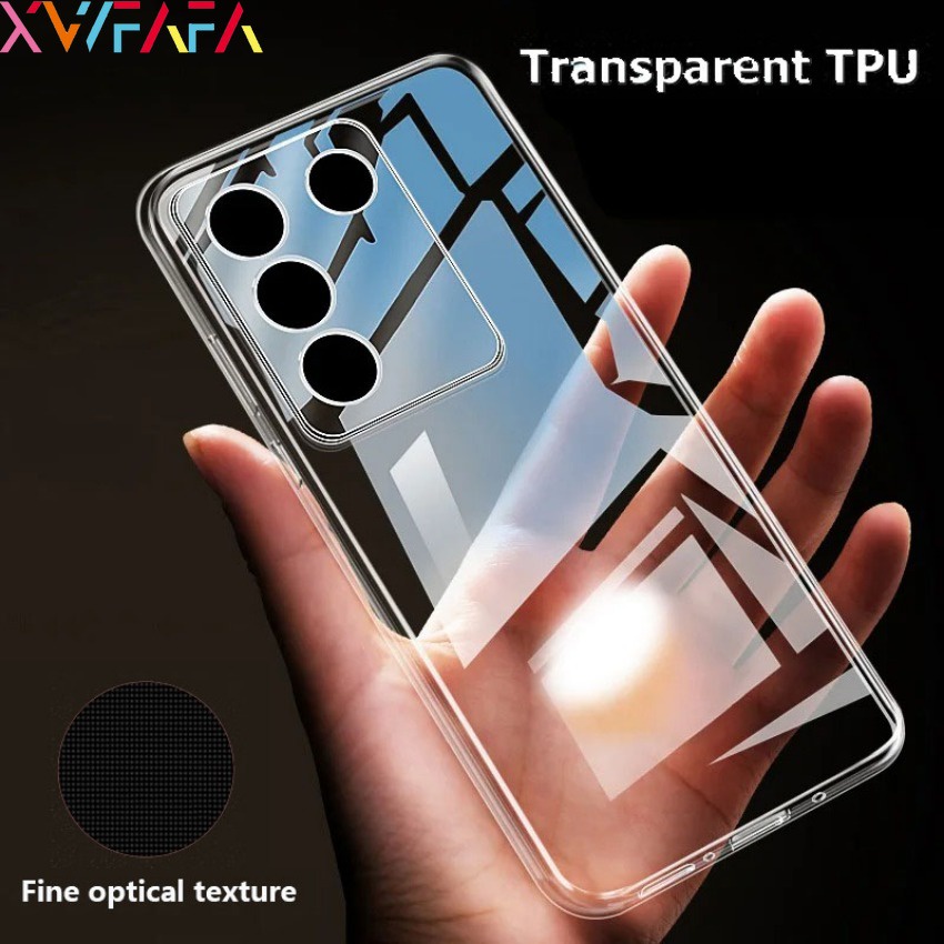 For Vivo V29 V27 Pro V29e V27e Y17S Y27 Y36 Y35 Y16 5G 4G Ultra Thin ...
