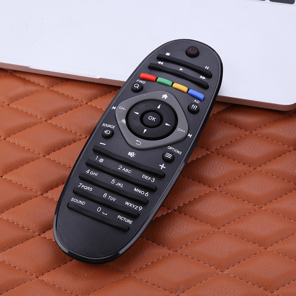 Philips Universal Remote Control for TV / DVD / AUX | Shopee Malaysia
