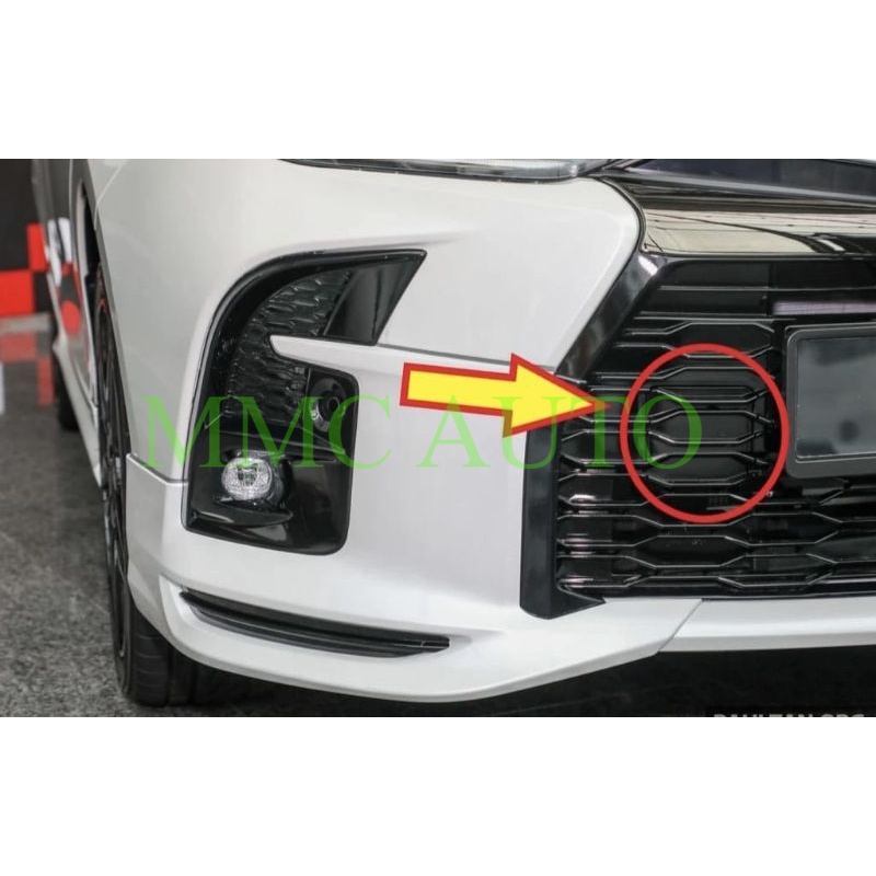 *Original Toyota Nsp151 Vios, Yaris 2021 Front/ Depan Bumper Towing ...