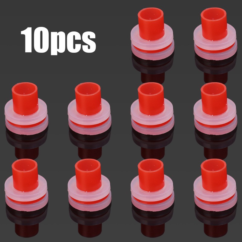 10Pcs Creative Faucet PPR Pipe Plugs Leak-proof Sealing Gaskets Tape ...
