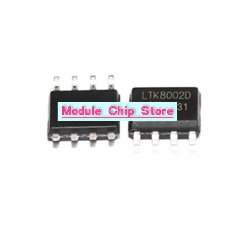 20pcs HAA8002D LTK8002D 8002 LM4871 8002A 8002B 3W AB class power ...