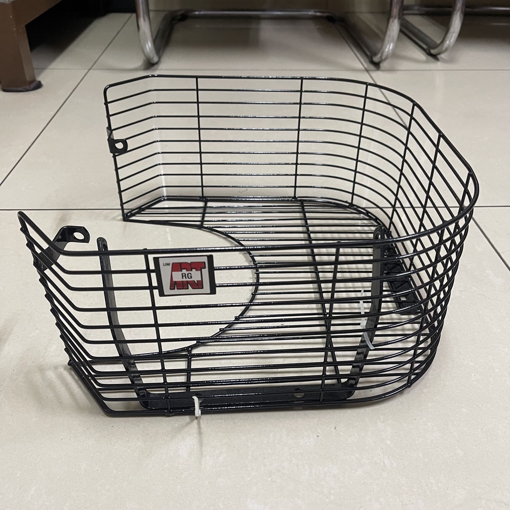 SUZUKI RG110 RG 110 RG SPORT RG RGS RGSPORT BASKET STEEL BAKUL RAGA BESI IRON STEEL BASKET BAKUL ...
