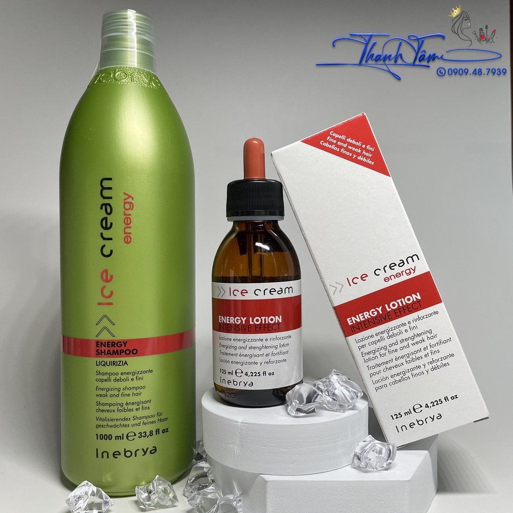 Combo of shampoo and essence to prevent hair loss and stimulate hair ...