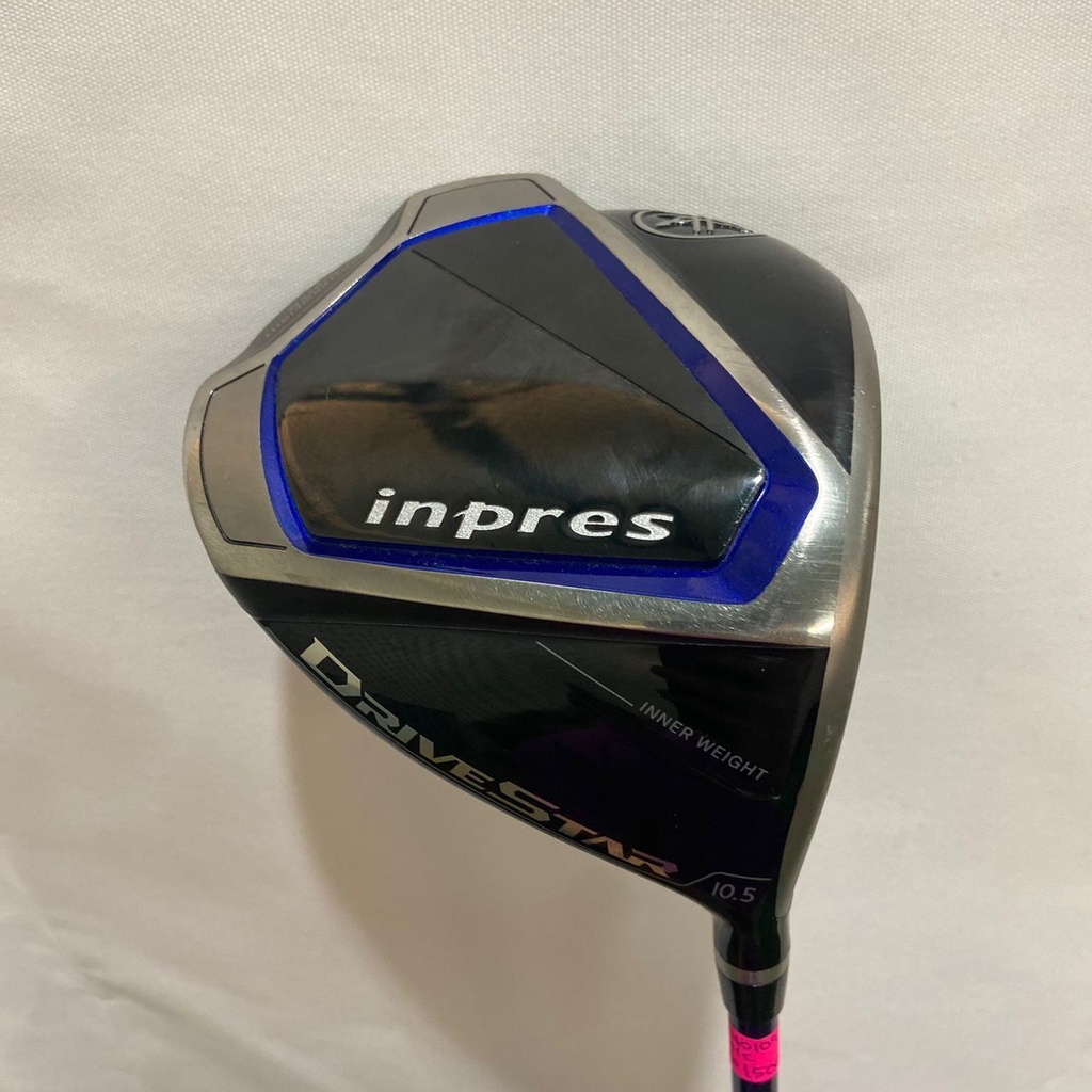 Yamaha Inpres Drivestar Driver 10.5" (SR) | Shopee Malaysia
