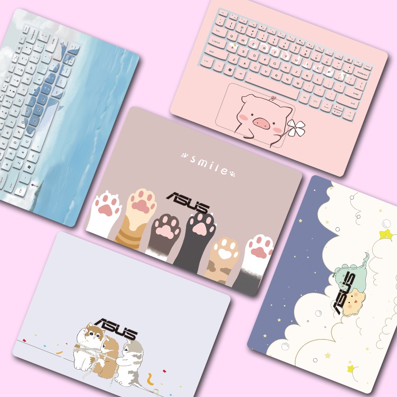ASUS Vivobook 16 Sticker X1605Z Protective Film TUF Dash F15 2022 ...