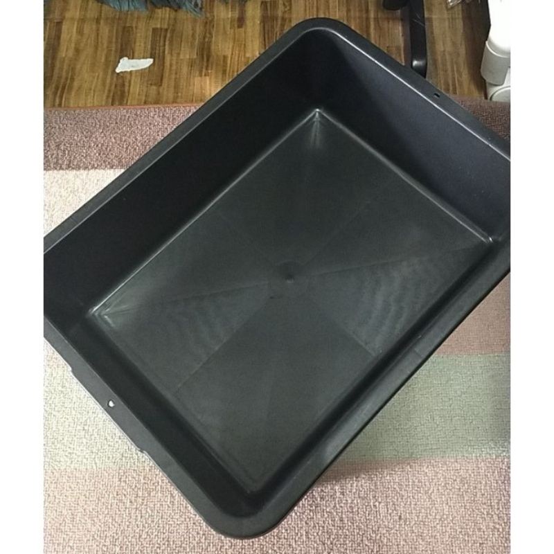 BESEN PLASTIK / Plastic Tray/Plastic Basin Rectangle/Bekas 4Segi ...
