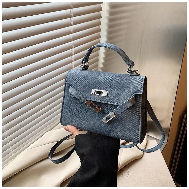 【JEANS SLING BAG】JNS00 👜 Denim bag JAPAN Sling bag women Crossbody bag ...