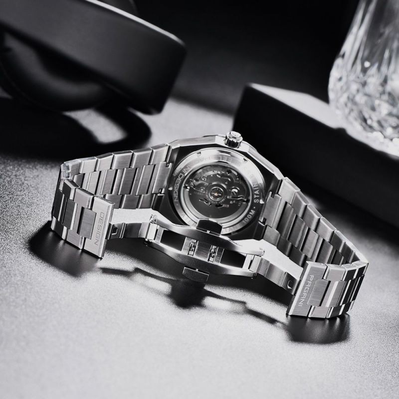Original Genuine Swiss Royal Series Oak Watch Men's Mechanical Watch ...