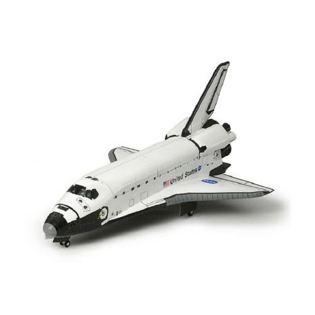 Tamiya 1/100 Space Shuttle Series No.02 Atlantis Plastic Model 60402 ...
