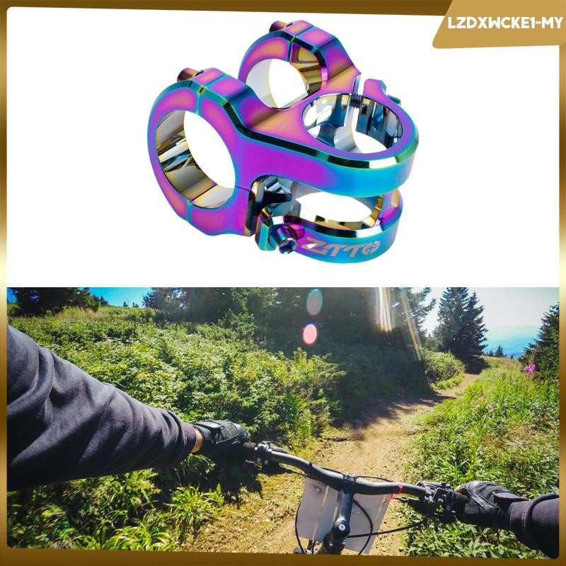 [lzdxwcke2] Mountain Bike Stem Repair Short Handlebar Stem for Downhill ...