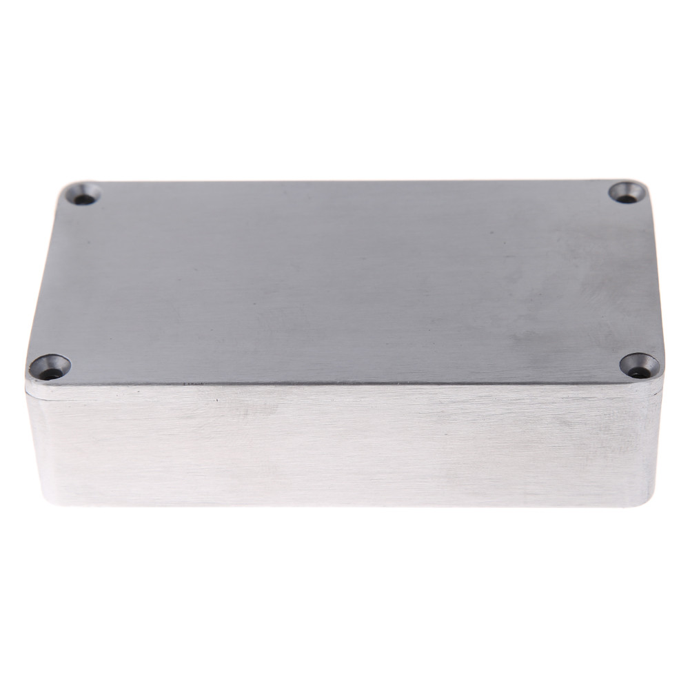 [innersetting.my] 1590B Style Guitar Effects Pedal Aluminum Stomp Box ...