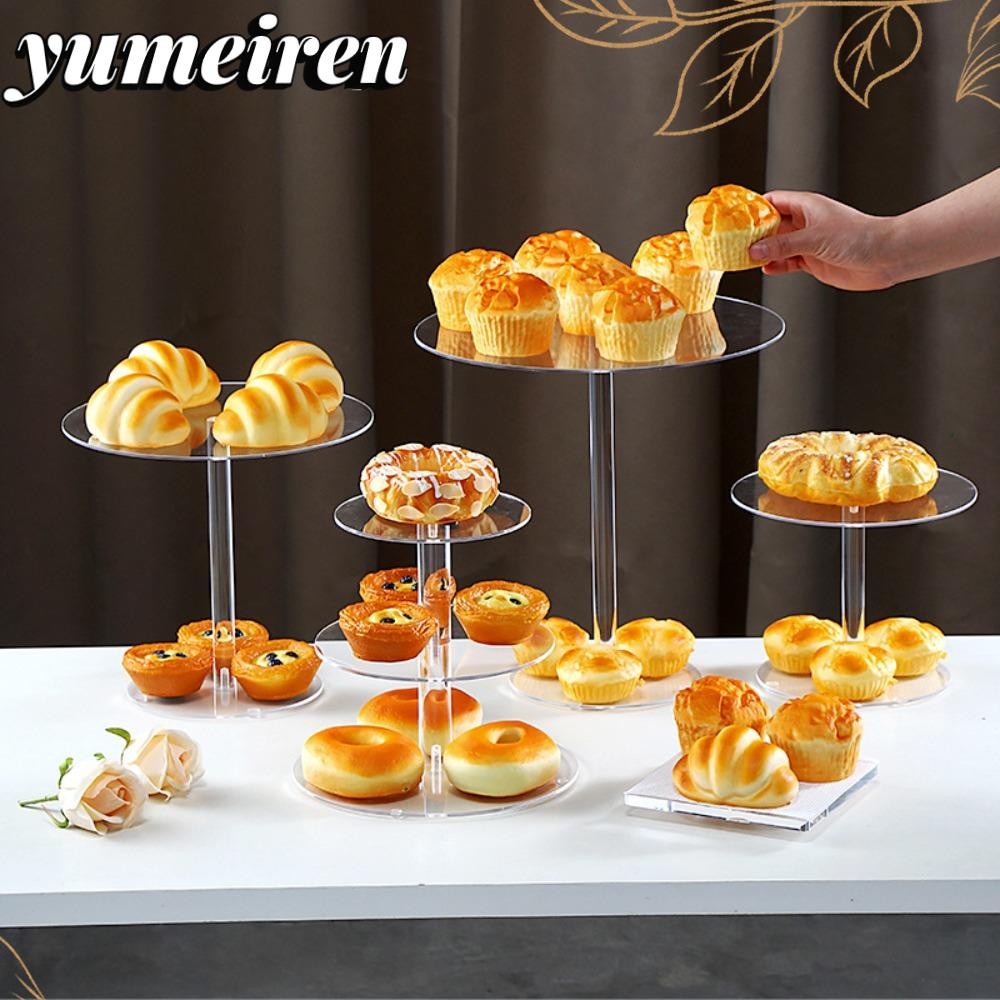 YUMEIREN Garage Kit Display Racks, Half Moon Shape Cosmetics Cosmetics ...