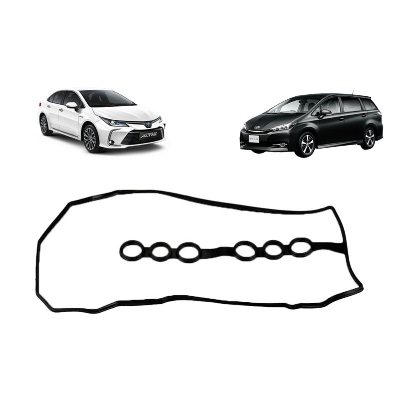 TOYOTA WISH 1.8, ALTIS 1.6/1.8 VALVE COVER GASKET (11213-0D020) | Shopee Malaysia