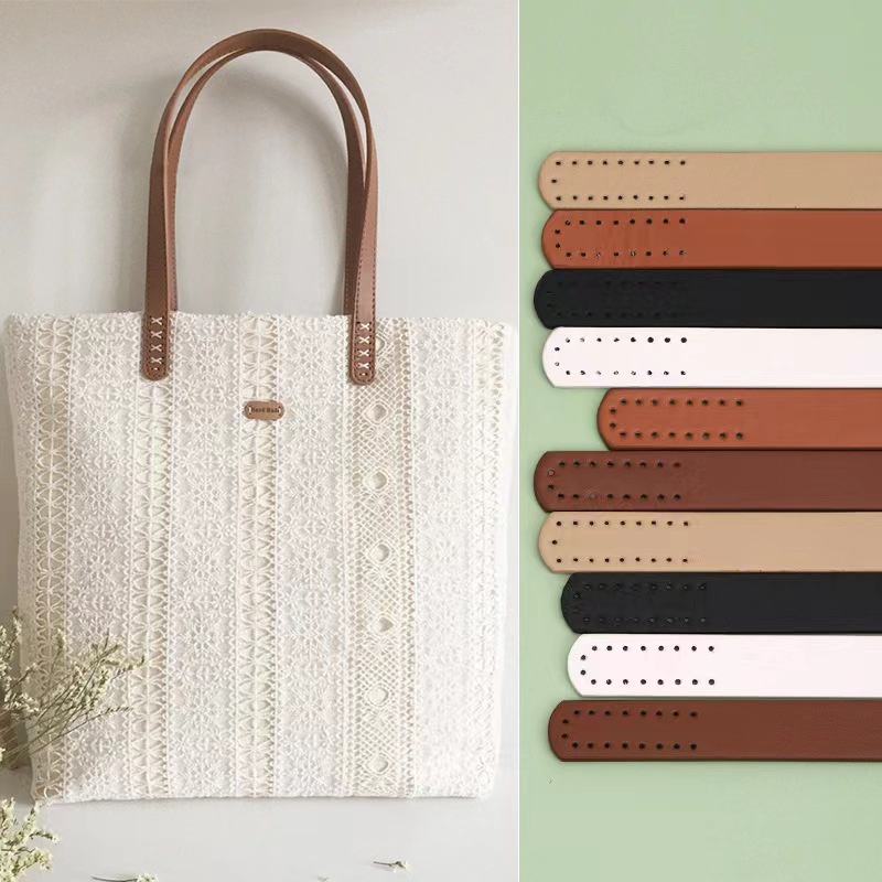 PU Leather Bag Strap/ Bag Handle/ Bag Accessories/ Tali Beg/ Shoulder ...