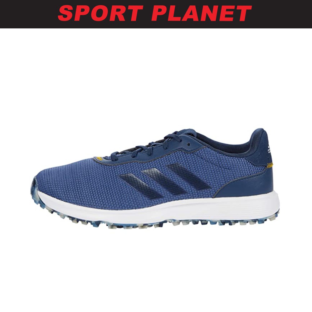 adidas Men S2G SL Golf Shoe Kasut Lelaki (FX6629) Sport Planet 52-07 ...